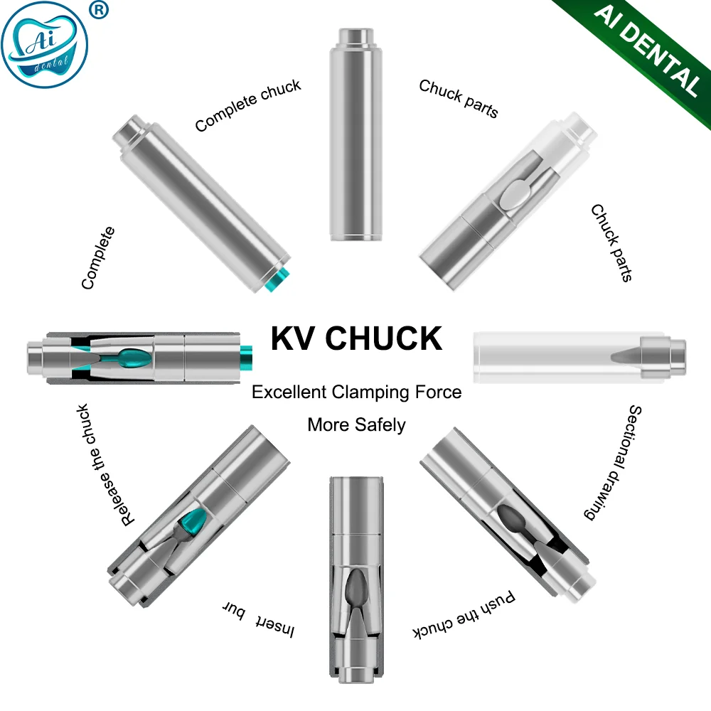 AI-S-KV-Dental-Push-Button-Axis-for-AI-Dental-High-Speed-Air-Turbine ...