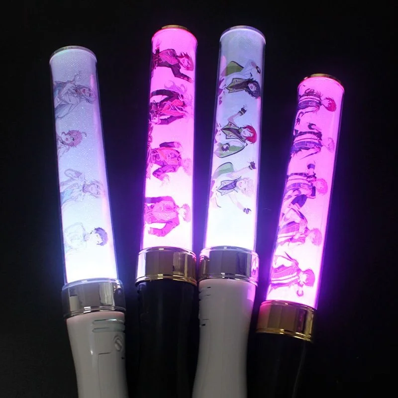 Ensemble-Stars-Light-Stick-Game-Peripheral-Anime-Figure-Crazyb-Color ...