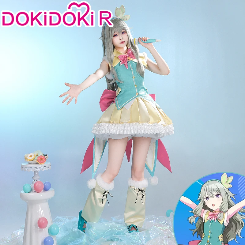 IN-STOCK-Kusanagi-Nene-Cosplay-Game-Project-Sekai-Colorful-Stage ...