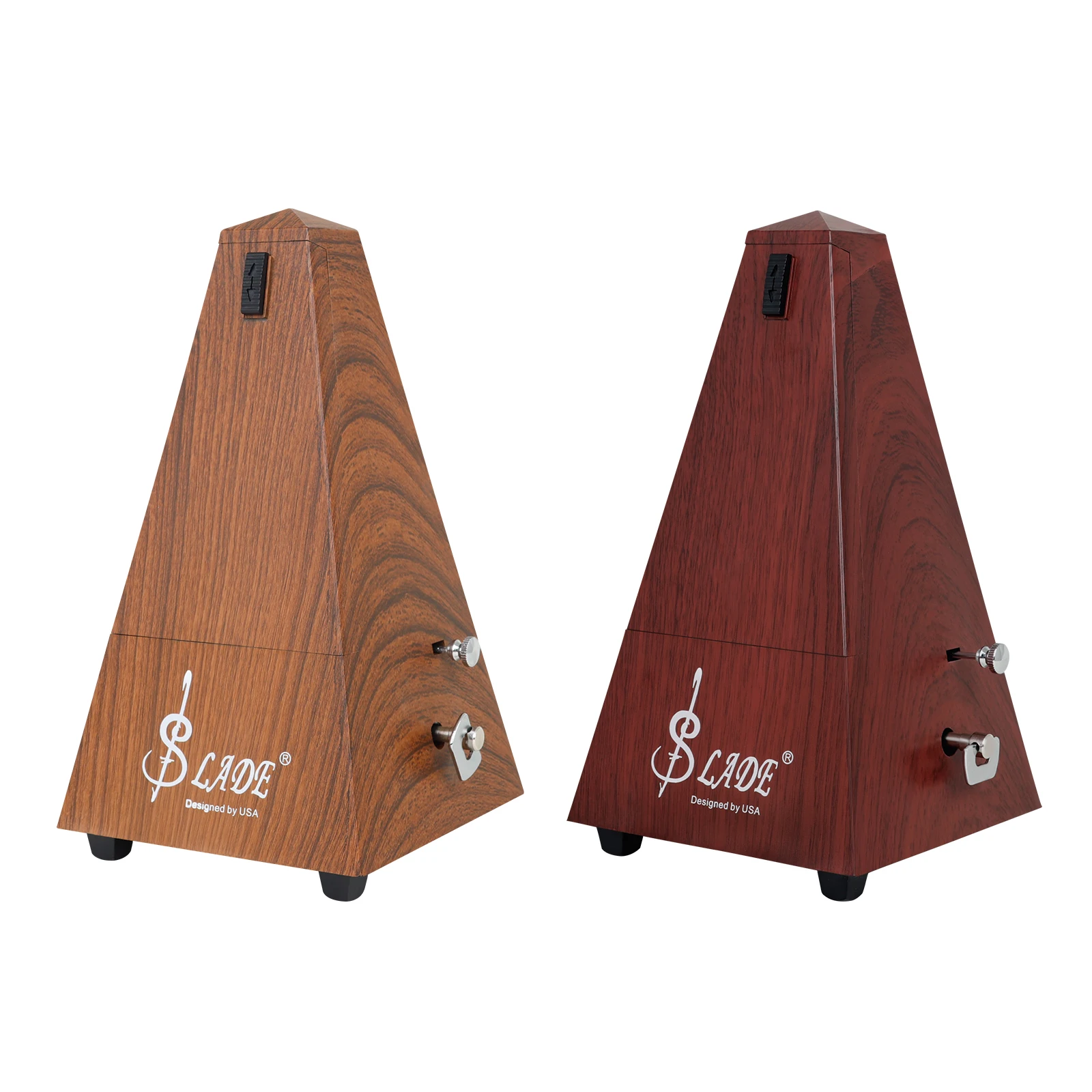 Universal Guitar Mechanical Metronome Professional Tower Accent Bell ...