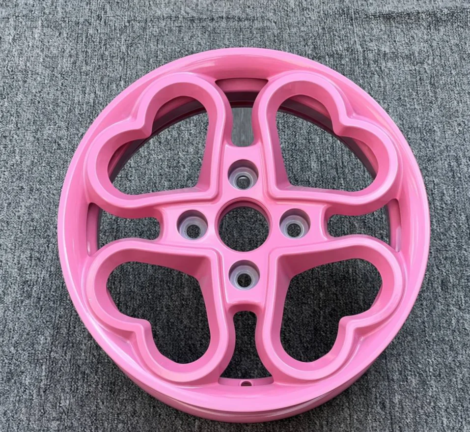 Pink-Love-15-Inch-15x6-0-4x100-4x114-3-Car-Alloy-Wheel-Rims-Fit-For ...