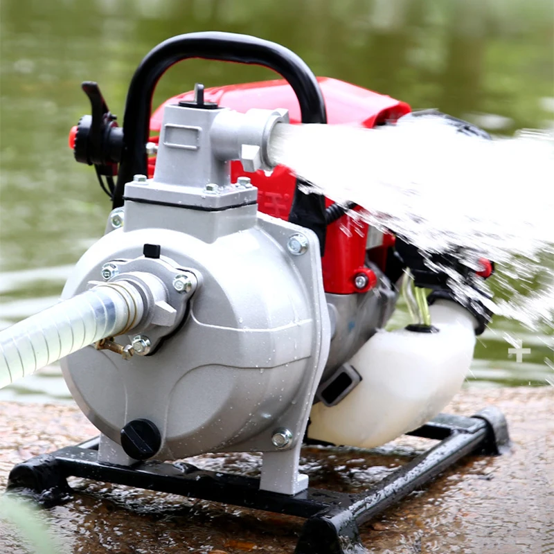 Gasoline-Pump-Water-Pump-Irrigation-Agricultural-Small-Self-Priming ...