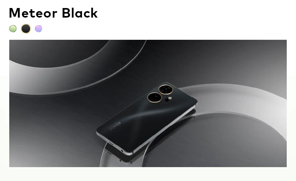 Itel P55 Plus 8GB RAM 256GB ROM NFC Smartphone Double Camera 90Hz 6.6 ...