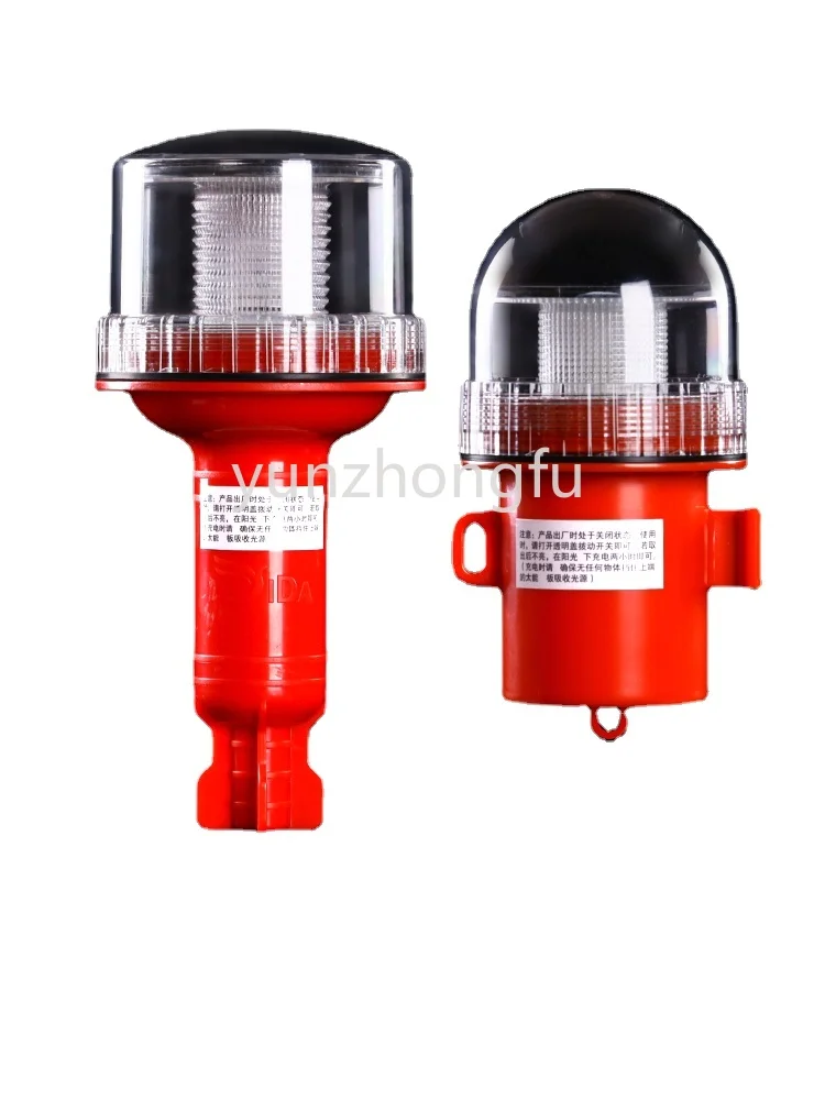 Faro-Solar-LED-marino-luz-aeron-utica-para-barco-luz-de-posicionamiento ...
