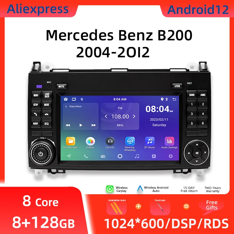 Android High-end Car GPS Radio Store