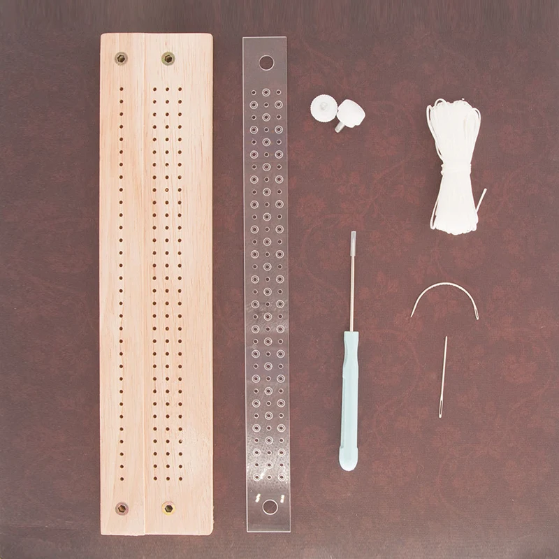 Bookbinding-Supplies-Handbook-Craft-Awl-Starter-Office-Home-Books ...