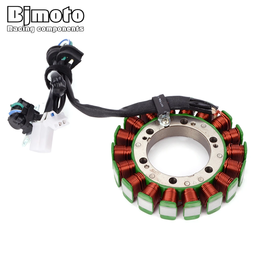 XTZ 750 Generator Stator Coil For Yamaha XTZ750 Super Tenere 750 1989 ...