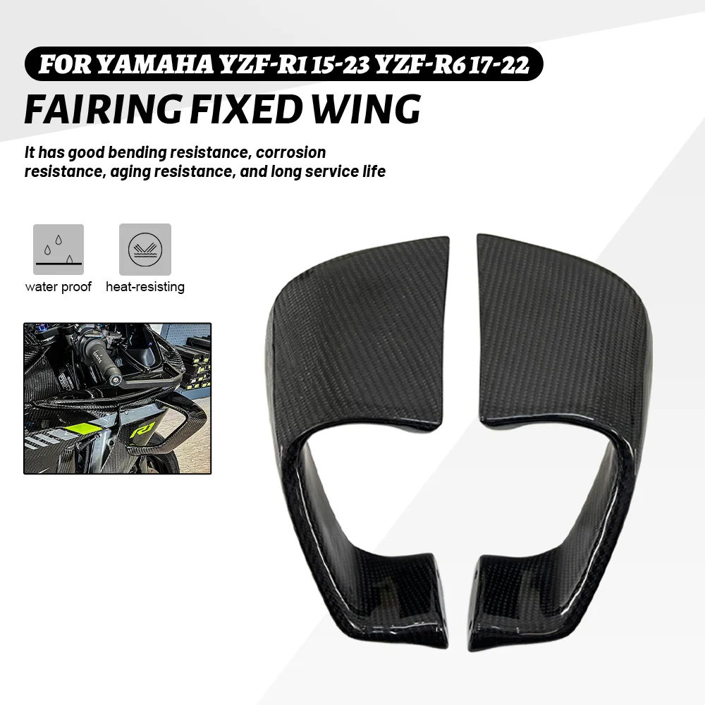 Motorcycle-Fairing-Fittings-For-Yamaha-YZF-R1-2015-2023-YZF-R6-2017 ...