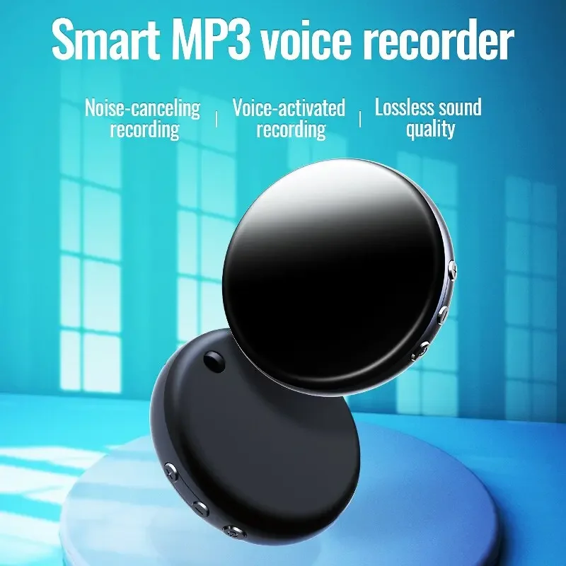 4-64GB-100Hour-Digital-Voice-Recorder-Activated-USB-Flash-Driver-Magnet ...
