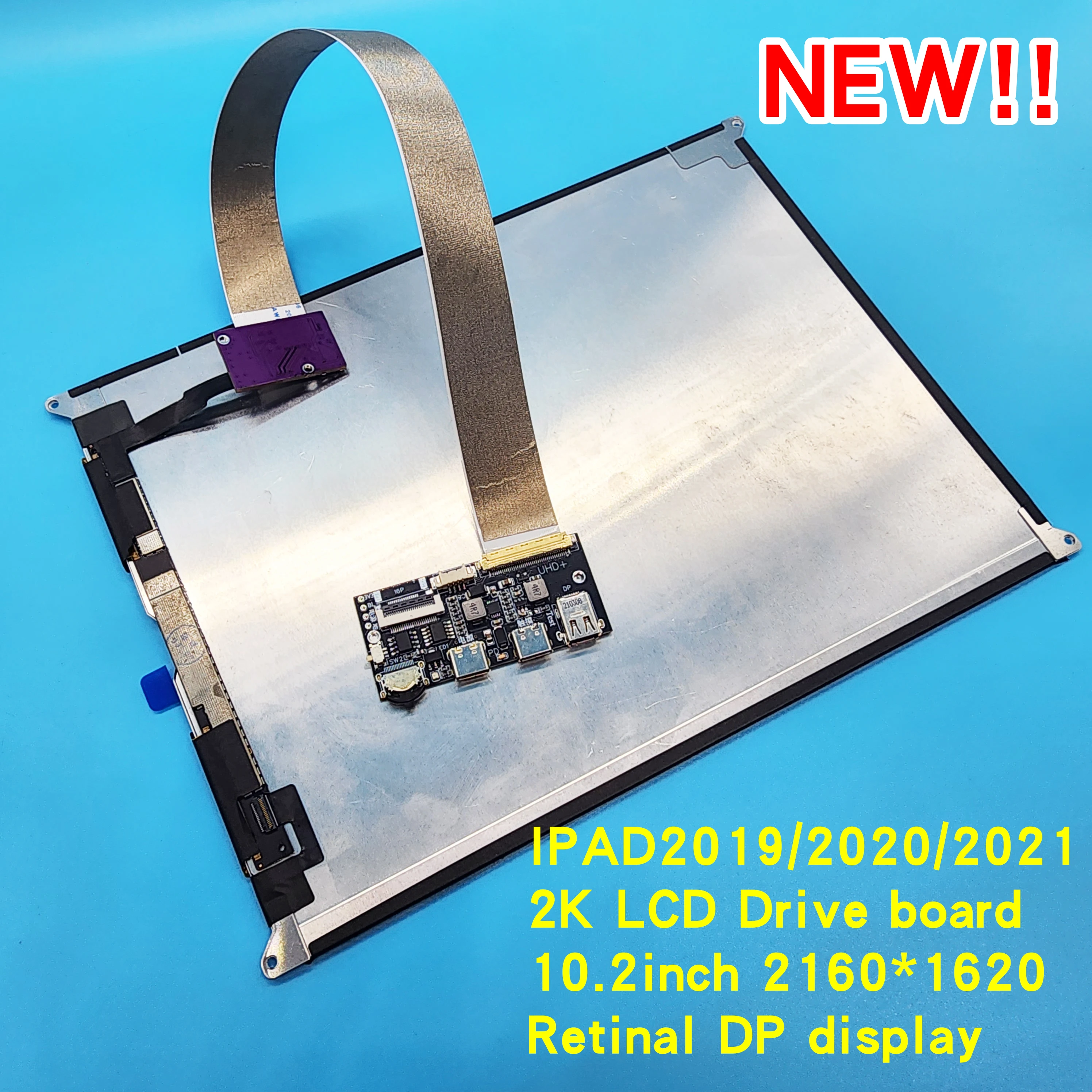 iPad-10-2-LCD-Control-Motherboard-2019-2020-2021-Retina-Screen-Driver ...