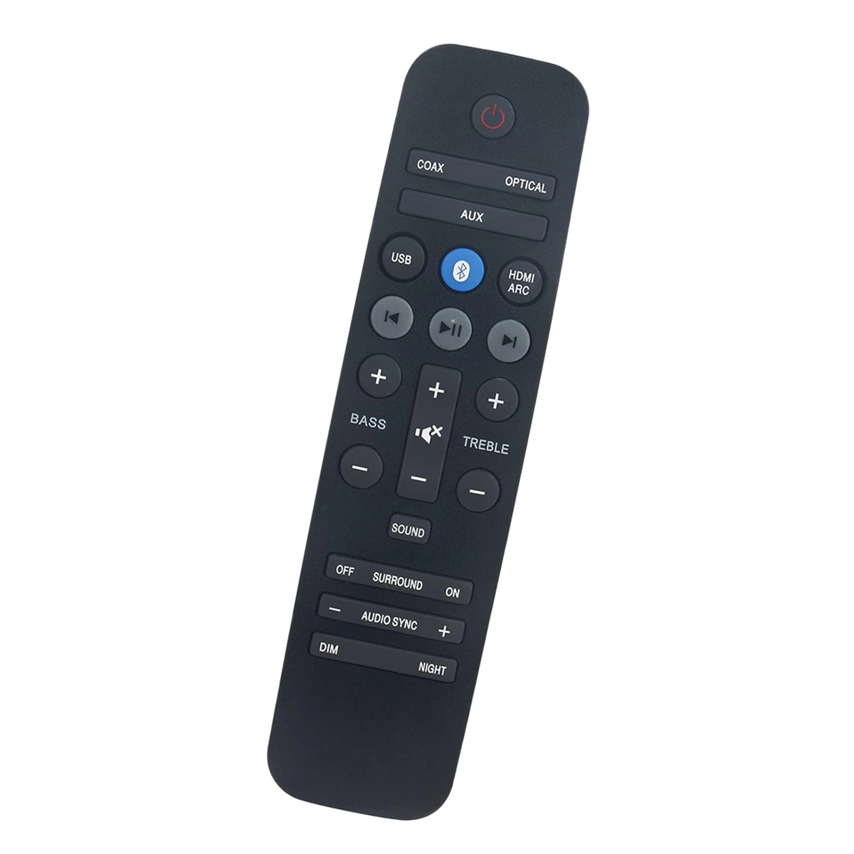 New Replacement Remote Control For Philips Fidelio HTL9100 HTL7180 ...