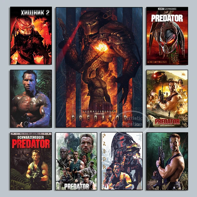 Predator Poster
