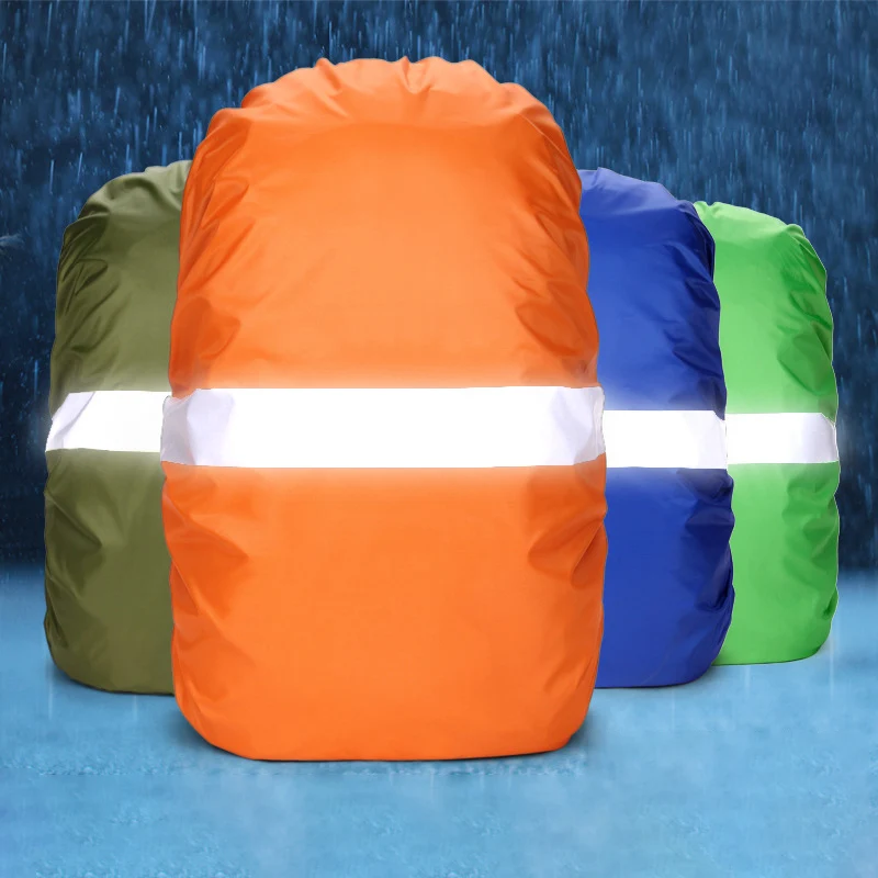 New Hot Rain Cover for Backpack Waterproof UV Protection Night ...