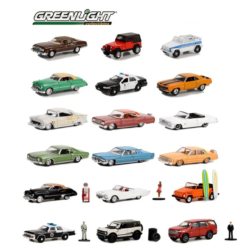 GREENLIGHT-1-64-Scale-NISSAN-FORD-DODGE-Alloy-Car-Model-Toy.jpg