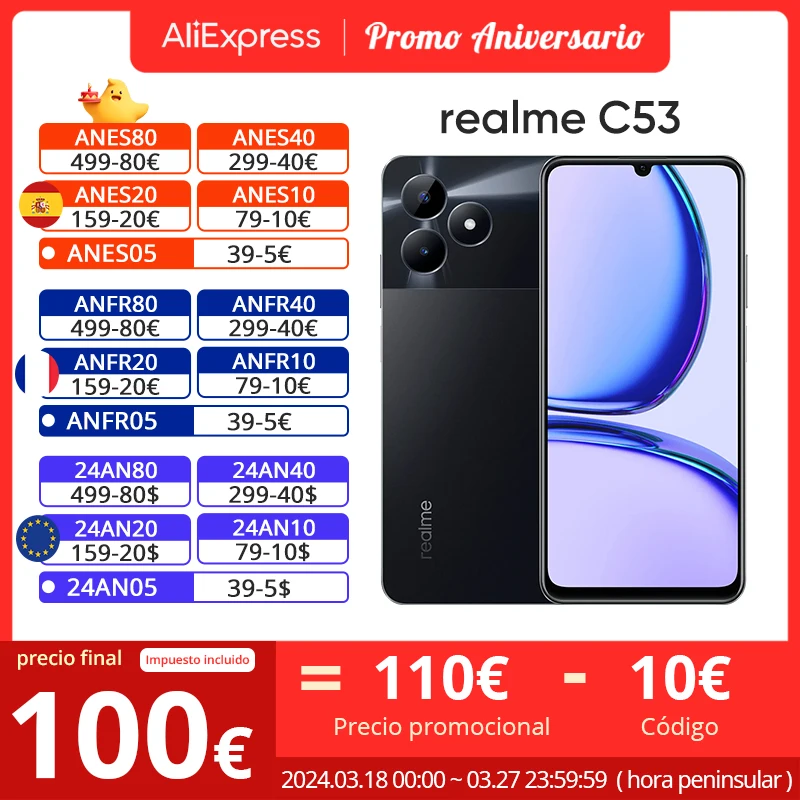 Página principal Productos Promo Aniversario Comentarios