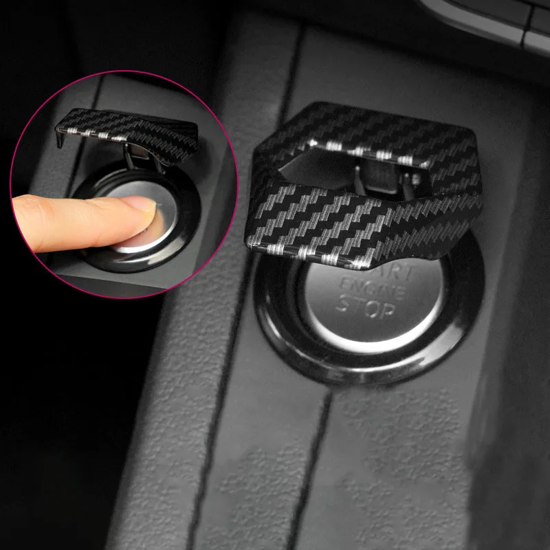 Universal-Car-One-Key-Start-Ignition-Protective-Cove-Ignition ...