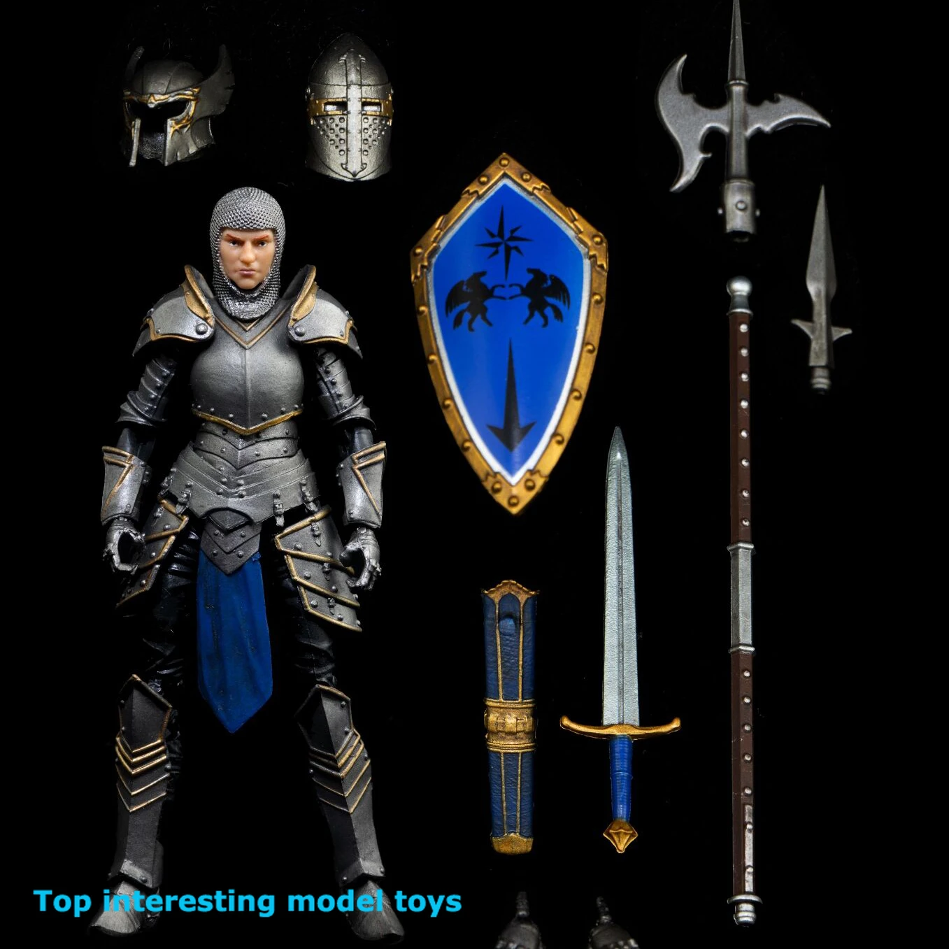 Fantasy Human Knight