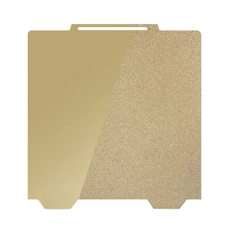 ENERGETIC Upgraded Smooth/Textured PEI Sheet 365x365mm Double Sided ...