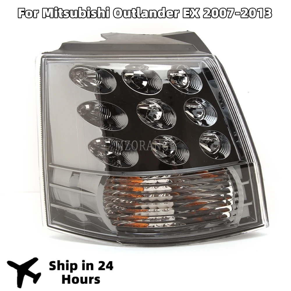 Car-Rear-Tail-Lights-For-Mitsubishi-Outlander-EX-2007-2008-2009-2010 ...
