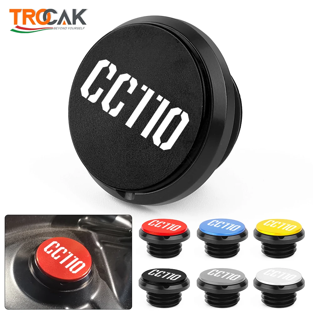 NEW-Motorcycle-Accessories-Oil-Filler-Cup-Engine-Oil-Cup-Plug-Cover ...