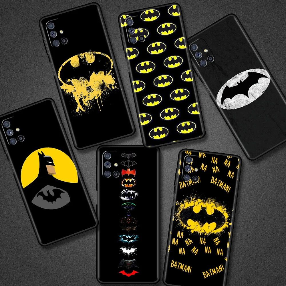 Cool-Batman-Phone-Case-for-Samsung-Galaxy-M31-M30s-M51-M31s-M52-5G-M22 ...