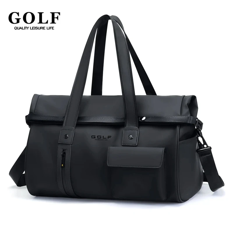 GOLF-Man-Travel-Bags-Hand-Luggage-Luxury-Large-Capacity-Travel-Tote ...