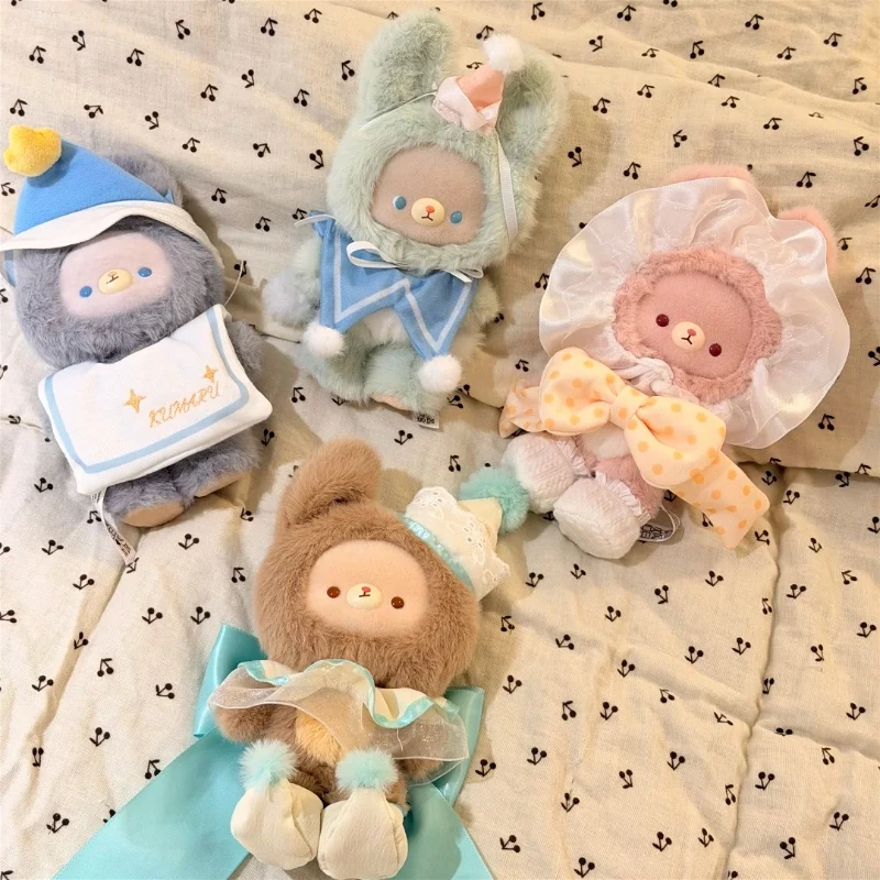 Kumaru Fairy Tale Town Series Blind Box Kumaru Anime Figure Bear ...