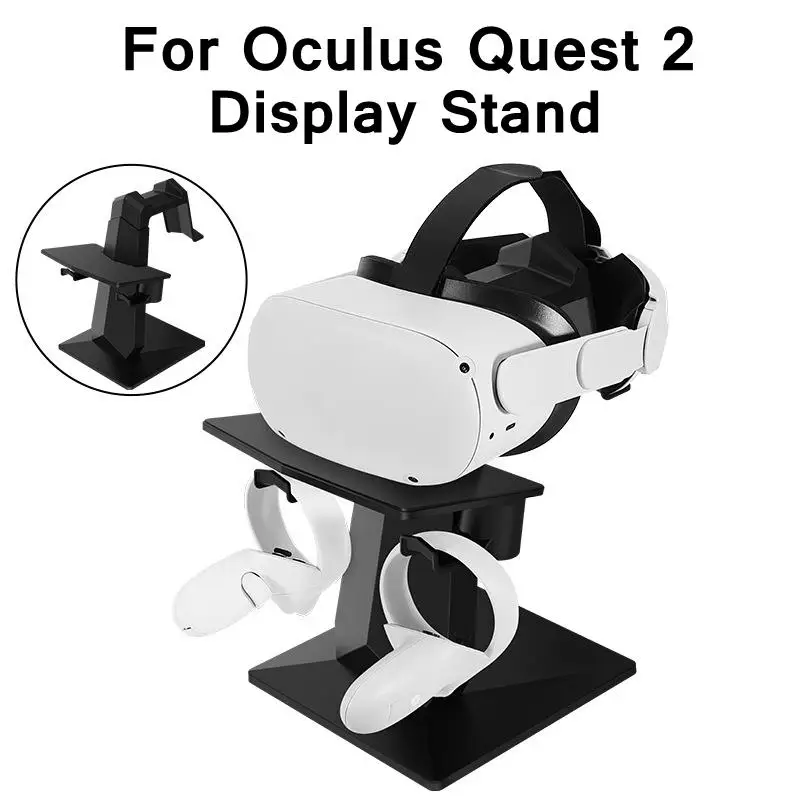 VR Stand for Oculus Quest 2, Display Stand for Meta Quest 2 Rift S ...