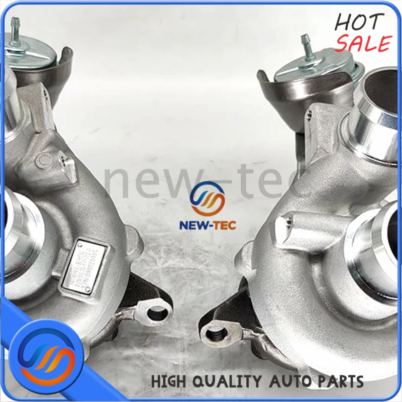 Twins Turbo Mfs Whole Turbocharger 553039700469 53039880469 53039700470 ...