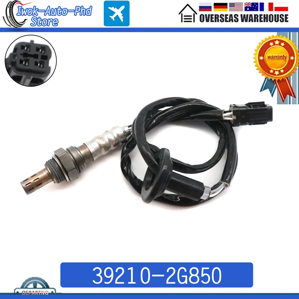 39210-2G850-Rear-Downstream-Air-Fuel-Ratio-Lambda-O2-Oxygen-Sensor-for ...