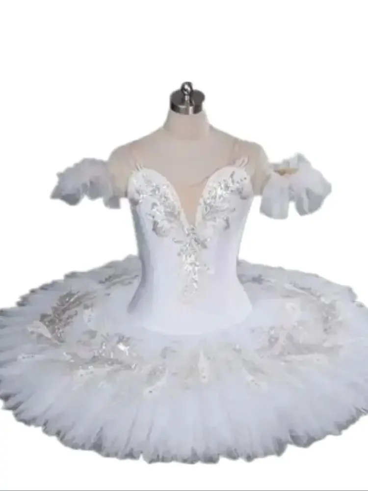 Tut-de-Ballet-profesional-rom-ntico-para-ni-a-y-mujer-disfraces-de ...