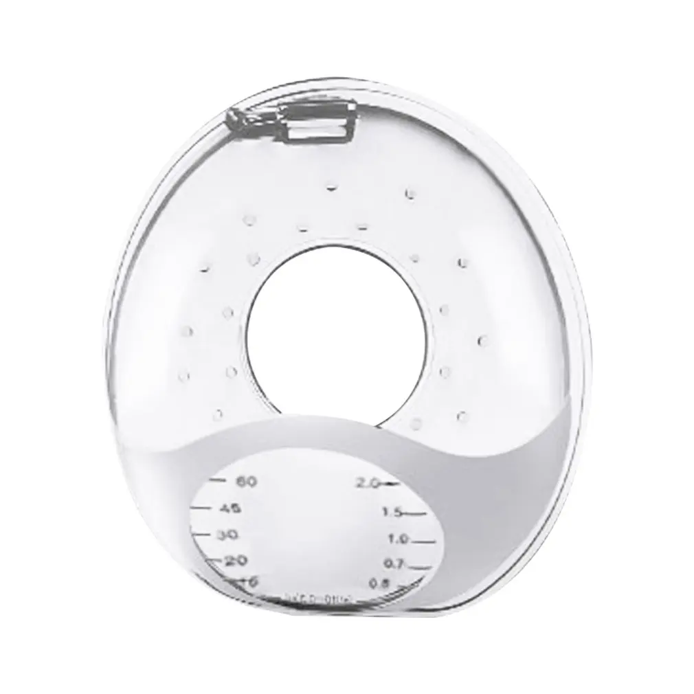 Breast-Shells-Nursing-Cups-Milk-Saver-Soft-Leak-proof-Reusable-Flexible ...