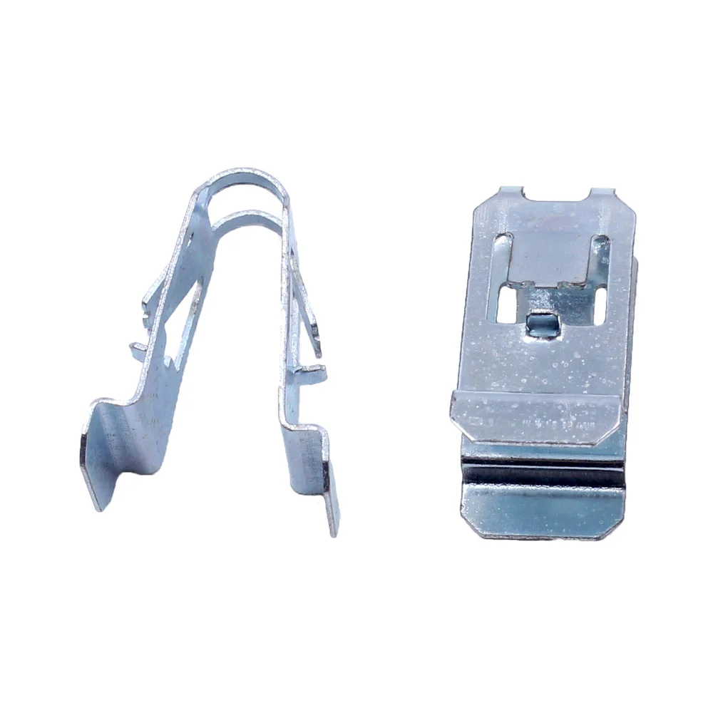 50Pcs Car Ceiling Handle Clip Retainer Roof Handle Interior Trim Panel ...