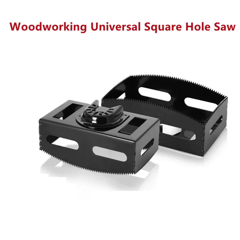 1PCS-Slotting-Tool-Universal-Treasure-Woodworking-Square-Hole-Saw-Blade ...