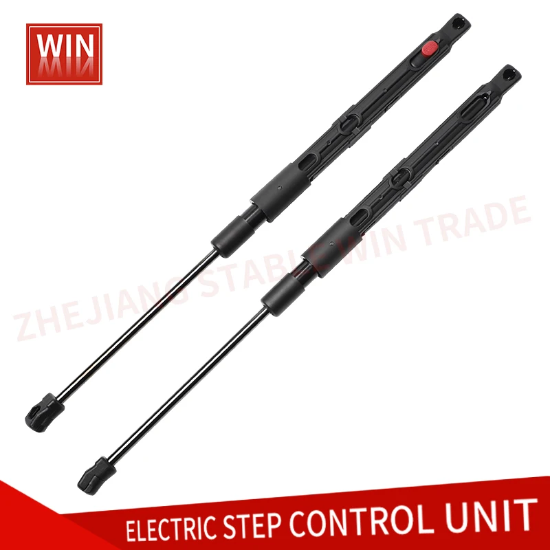 Pair Hood Lift Supports Shock Struts Cover Support Rod Gas Pressure ...