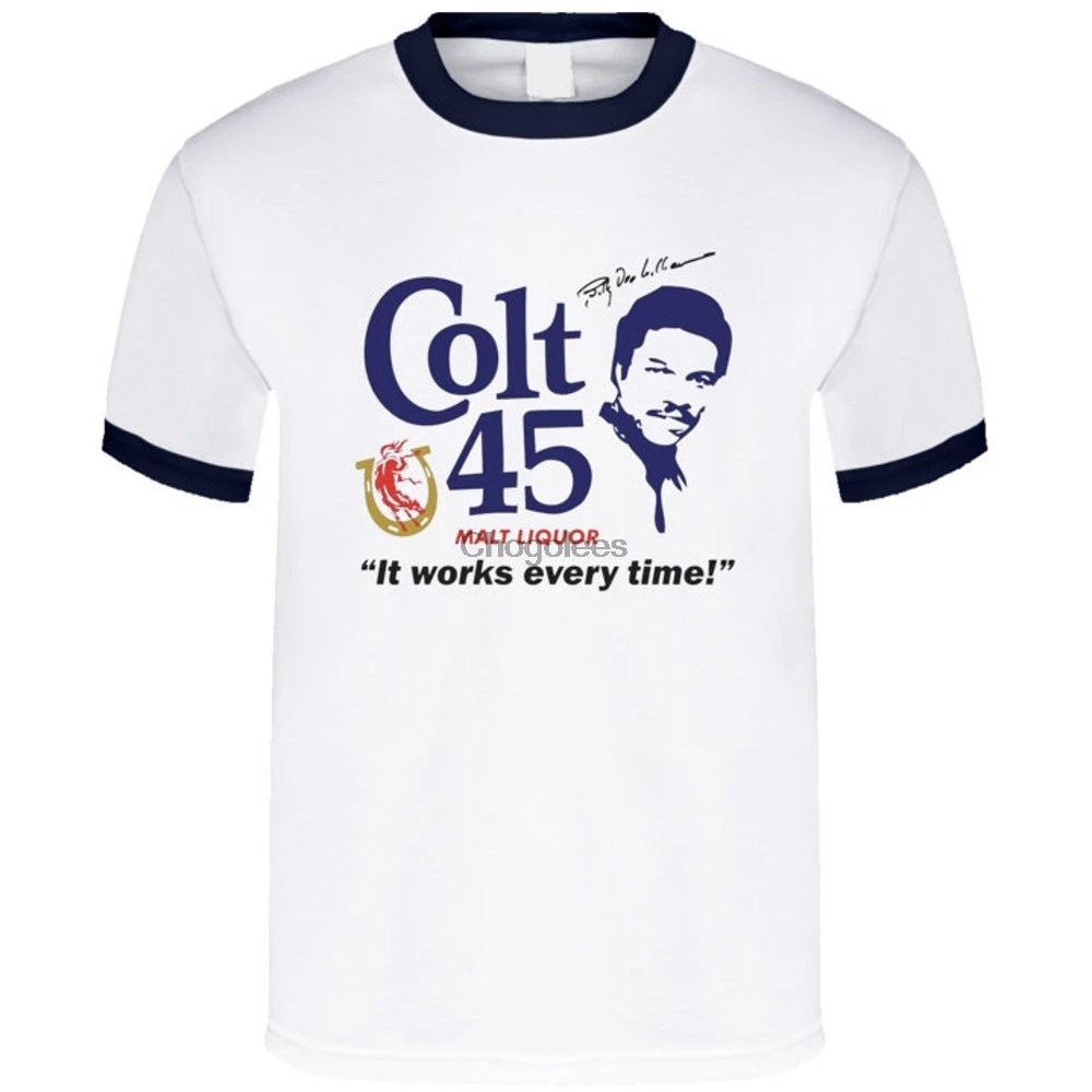 Billy Dee Williams Colt 45