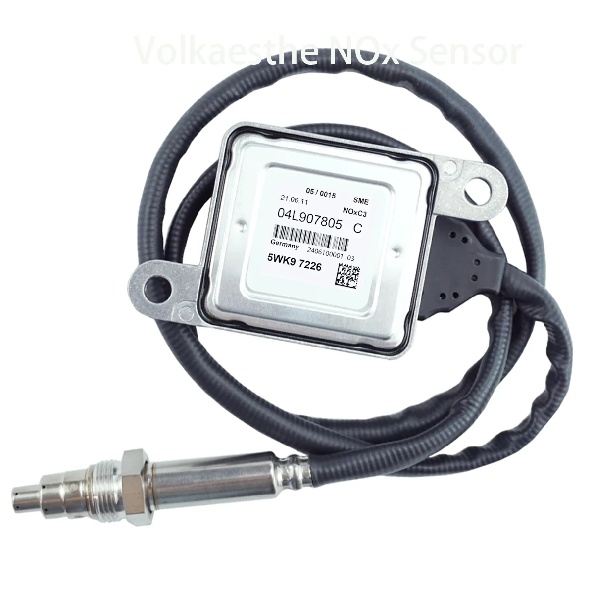 04L907805C-NOx-Sensor-for-VW-Passat-B8-Skoda-Superb-2-0TDI-2014-2018 ...