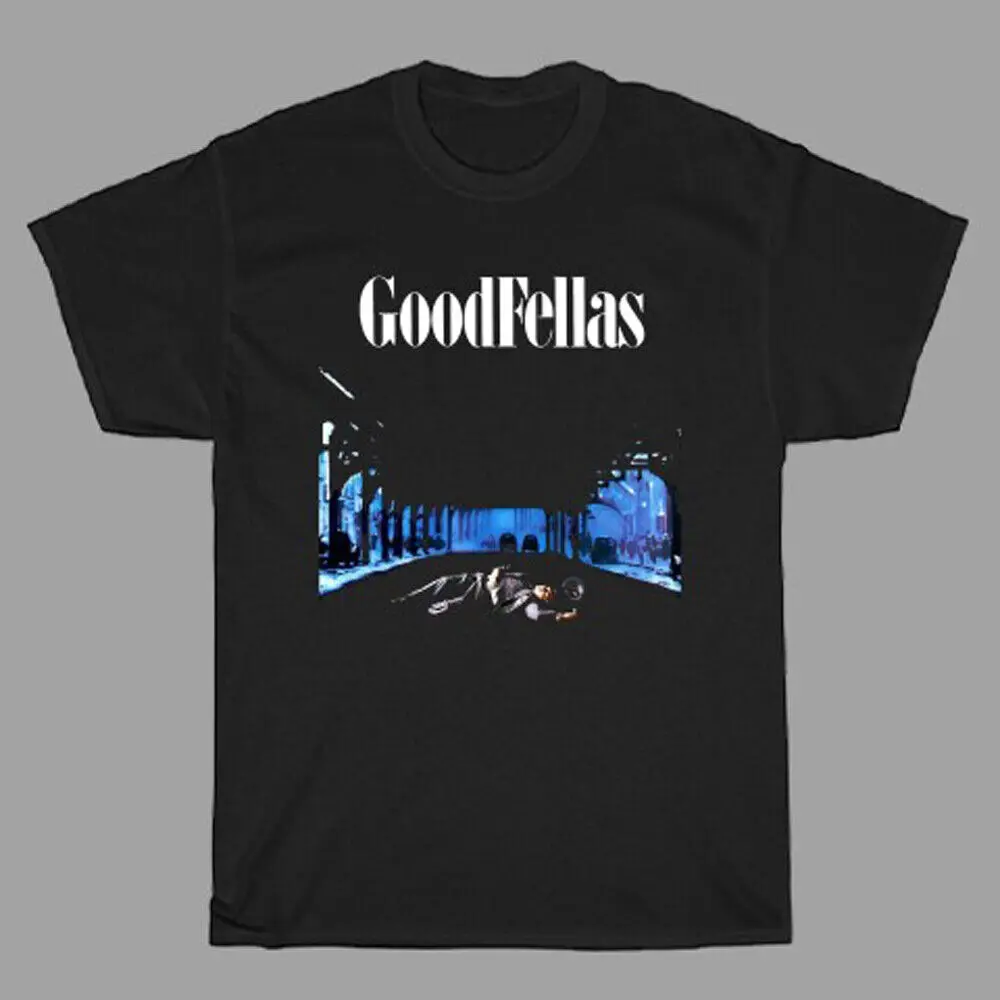 GoodFellas-Mavia-Movie-T-Shirt-Tees-Cotton-Luxury-brand-vintage ...