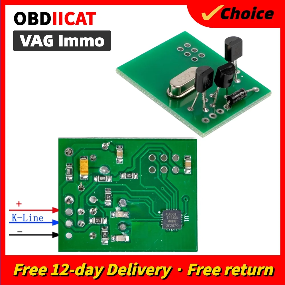 OBDIICAT Official Store