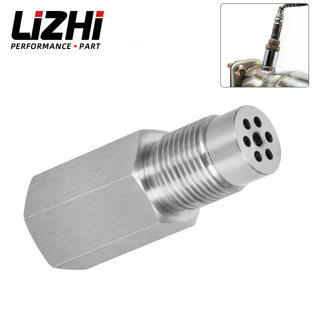 Oxygen-O2-Sensor-Spacer-Adapter-Bung-Catalytic-Converter-Fix-Check ...