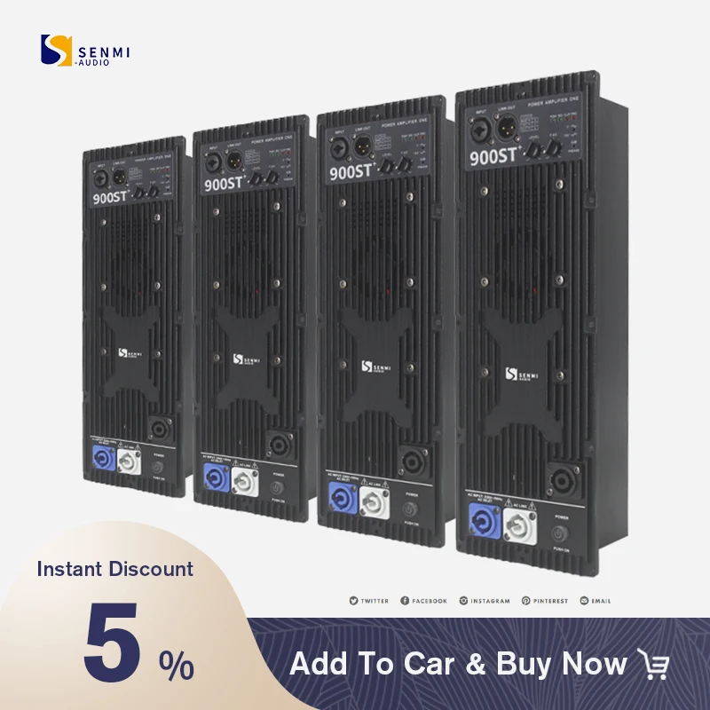 Audio Power Amplifier Module Board | Amplifier Module Professional - Audio Power - Aliexpress