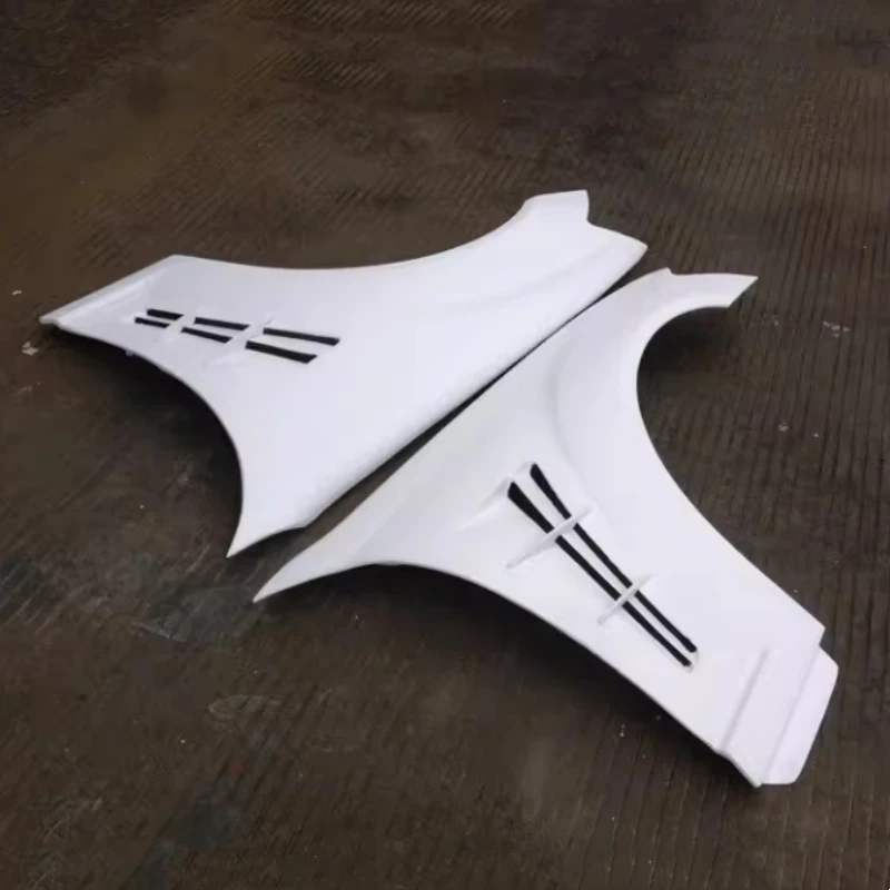 Unpainted-Left-and-Right-Fender-for-Mercedes-Benz-S-Class-W221-2007 ...