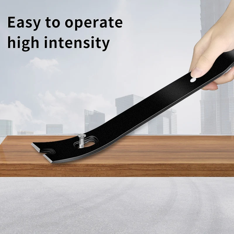 Wooden-Box-Opener-Nail-Puller-Nail-Pulle-Dual-Purpose-Crowbar ...