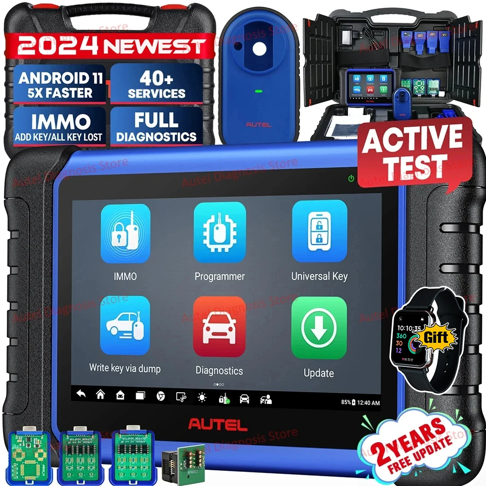 Autel-Maxiim-Im508-S-Immo-Diagnostische-Scanner-Sleutel-Generatie-Tools ...