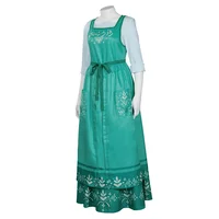 Film Encanto Julieta Madrigal Cosplay Costume - AllCosplay.com
