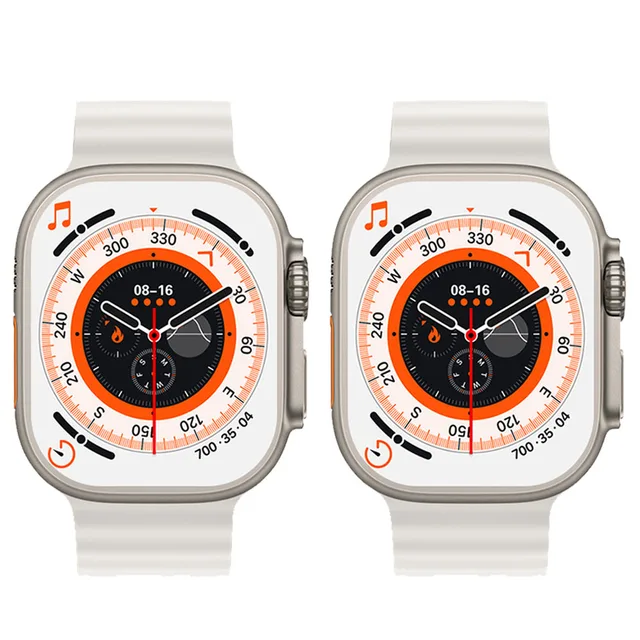 New in T800 UItra Smart Watch 8 Ultra NFC Smartwatch Series8 Men Women ...