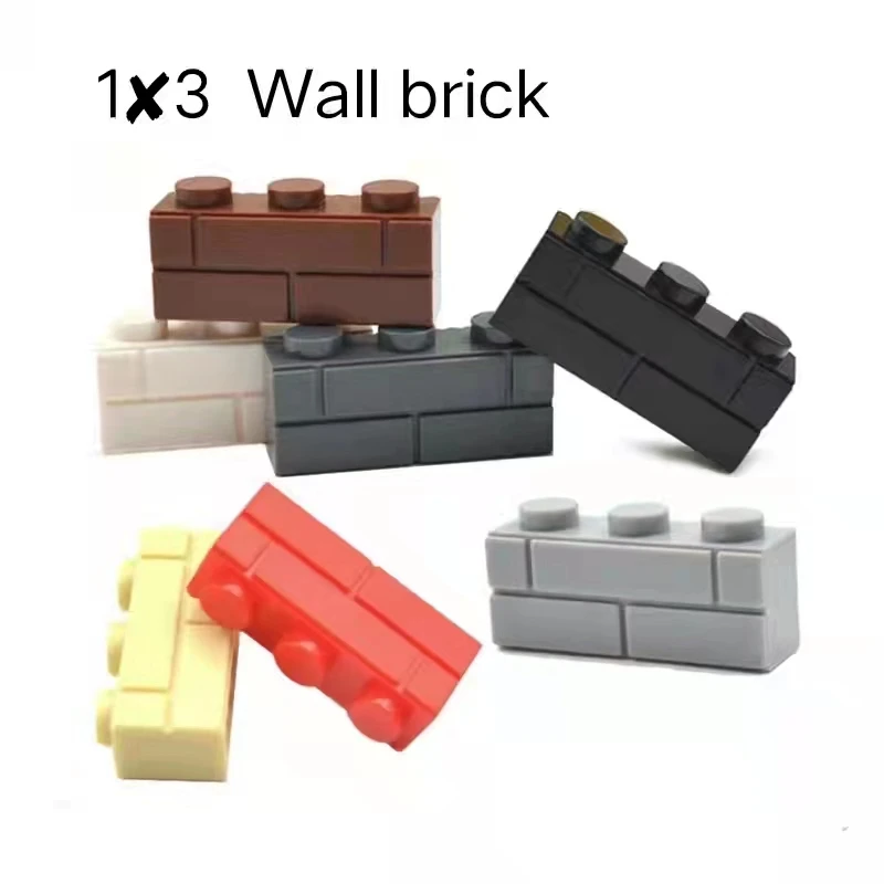 Legos Blocks Wall