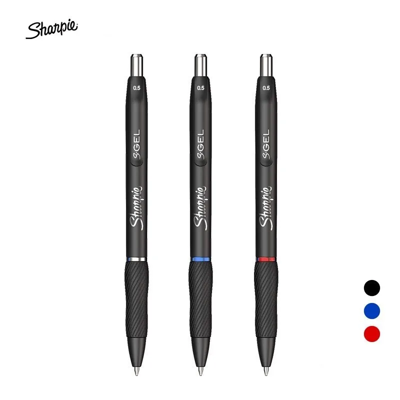 Sharpie-Neutral-Pen-1-pcs-Press-Students-Practice-Calligraphy-Signature ...