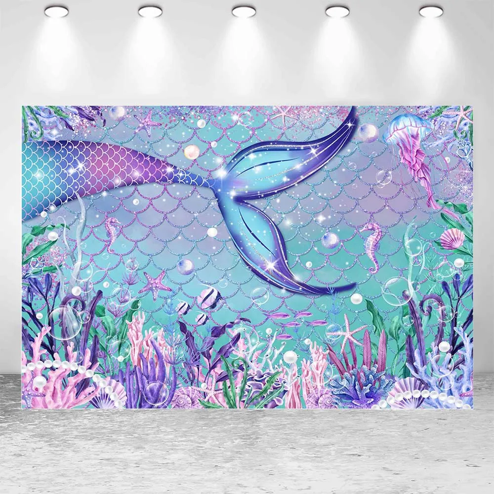 Mermaid Tail Background Mermaids Tail PNG Picture, Mermaid Tail Blue