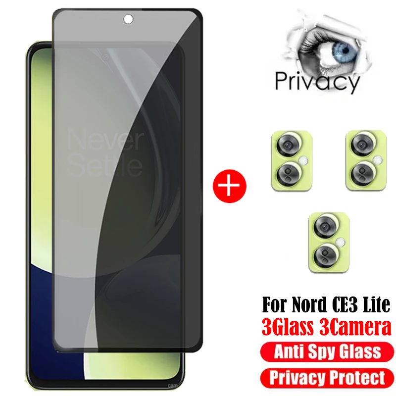 3D-Privacy-Screen-Protectors-For-OnePlus-Nord-CE-3-Lite-Anti-spy ...